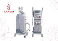 China 10 Million Shoots 808 Diode Laser Hair Removal Machine For Ladies for sale