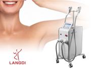 China 2 Handpieces OPT SHR IPL+ DIODE LASER Technology For Hair Removal / Skin Rejuvenation for sale