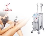 China Freckle Removal Opt Shr Ipl Hair Removal And Skin Rejuvenation Device for sale