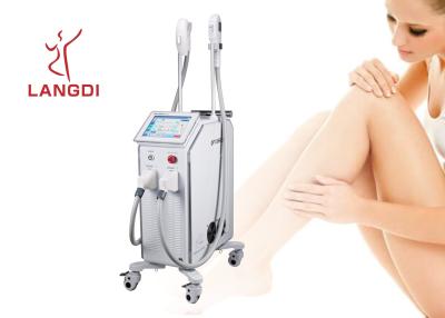 China High Frequency IPL Skin Rejuvenation Machine Hair Removal Diode Laser System for sale