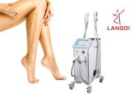 China Intense Pulsed Light Opt Shr Ipl Machine For Face Body Hair Removal for sale
