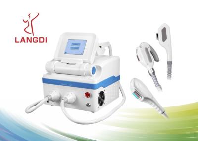 China Beauty Salon Ipl Permanent Hair Removal Device Skin Rejuvenation Machine for sale