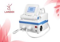 China 10HZ 50J SHR Hair Removal Machine Ice Cool Ipl Hair Removal System for sale