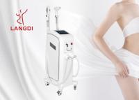 China Permanent Fast Safe IPL SHR OPT DPL Diode Laser Hair Removal Beauty Equipment 640 590 560 530 480nm Hair Removal for sale