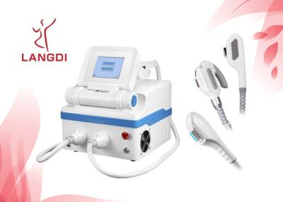China 400nm IPL Skin Rejuvenation Machine Permanent Laser Hair Removal Device for sale