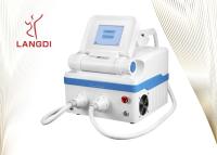 China 400nm IPL Skin Rejuvenation Machine Permanent Laser Hair Removal Device for sale
