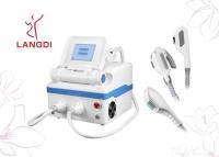 China 2000W IPL Skin Rejuvenation Machine Laser Hair Removal Machine For Dark Skin for sale