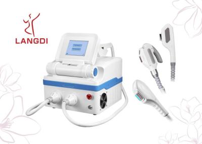 China 2000W IPL Skin Rejuvenation Machine Laser Hair Removal Machine For Dark Skin for sale
