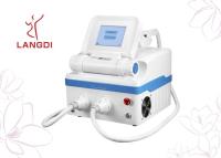 China 2000W IPL Skin Rejuvenation Machine Laser Hair Removal Machine For Dark Skin for sale