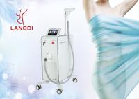 China 4 Cooling Systems 808nm Diode Laser Hair Removal Machine For medical Clinic for sale