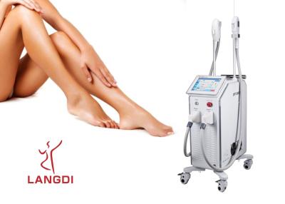 China 640nm 560nm Laser SHR Hair Removal Machine With CE ISO13485 Certificate for sale
