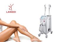 China Painless Epilator IPL Laser Hair Removal SHR machine for sale
