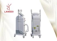 China 40000 Capacitor SHR Hair Removal Machine Permanent With 5 Filters for sale