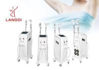 China Pain Free 810nm Diode Laser Device Permanent Hair Removal Equipment for sale