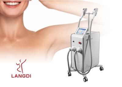 China 10ms Laser Women Armpit Hair Removal Device Portable 2000W With CE for sale