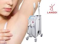 China 10HZ Salon Laser Hair Removal System Intense Pulsed Light Epilator Machine for sale
