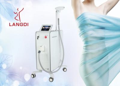 China 12HZ Laser Hair Removal Machine Painless 808nm For End User for sale