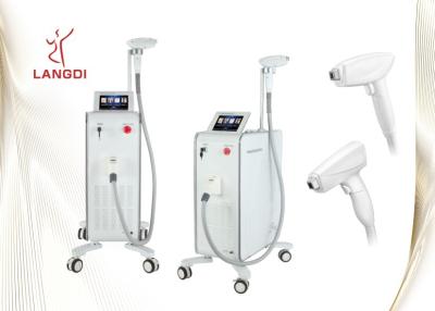 China Permanent Fast Safe IPL SHR OPT DPL Diode Laser Hair Removal Beauty Equipment 640 590 560 530 480nm Hair Removal for sale