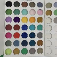 China Dyed 165gsm Breathable Linen Viscose Fabric 55% Linen 45% Rayon  For Women Clothes for sale