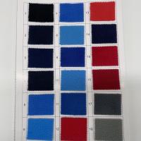 China 2 Sides Brushed Polar Fleece Fabric For Women Jacket Vast 100% Polyester Dyed 160gsm Warm for sale