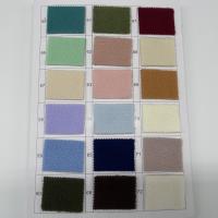 China Plain Printed Micro Polar Non Pill Fleece Fabric Medium Thickness for sale