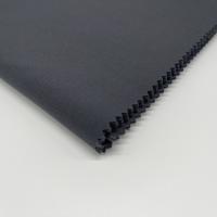 China Bonded Soft Shell Jacket Fabric 95%Polyester 5%Spandex 270gsm for sale