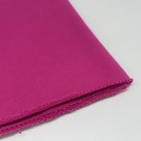 China Custom 100% Cotton Knitted Solid French Terry Cloth Fabric for sale