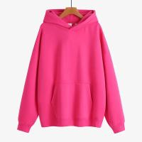 China Custom 100% Cotton Knitted Solid French Terry Cloth Fabric for sale