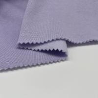 China Custom Blend Knitting CVC French Terry Fleece Fabric 240 Gsm French Terry Cloth Fabric for sale