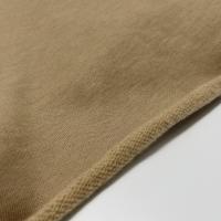 China 2-Way Stretch Soft French Terry Fleece Fabric For Apparel for sale