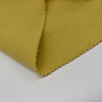 China 2 Way Stretch Fleece Terry Fabric High Durability for sale