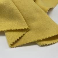 China 2 Way Stretch Fleece Terry Fabric High Durability for sale