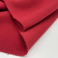 China Assorted Soft Organic Cotton French Terry Brushed Medium Weight for sale