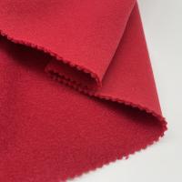 China Assorted Soft Organic Cotton French Terry Brushed Medium Weight for sale