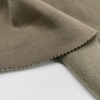 China High Durability Stretch Organic French Terry Fleece for sale