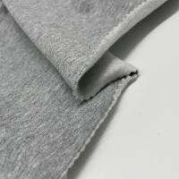 China Cotton Polyester 66 68 french terry cloth fabric For Coat for sale