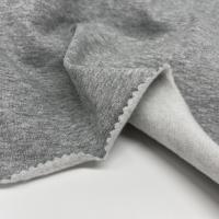 China Cotton Polyester 66 68 french terry cloth fabric For Coat for sale