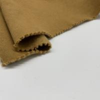 China Cotton Polyester Soft French Terry Knit Fabric For Pants 66 68 for sale