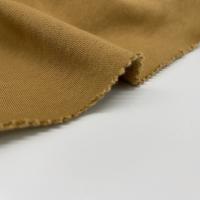 China Cotton Polyester Soft French Terry Knit Fabric For Pants 66 68 for sale