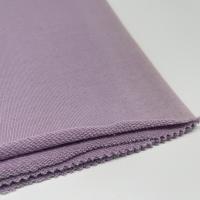 China Solid French Terry Fabric For Apparel Soft Warm Anti Pilling for sale