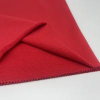 China Knit French Terry Fabric Fleece Soft Durable Cotton French Fabric for sale