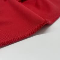 China Knit French Terry Fabric Fleece Soft Durable Cotton French Fabric for sale