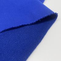 China Stretch  French Terry Fabric Cotton Polyester French Terry Soft Warm Anti Pilling for sale