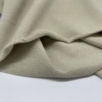 China Medium French Terry Fabric Fleece Knit 66 68 Inches for sale