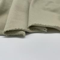 China Medium French Terry Fabric Fleece Knit 66 68 Inches for sale