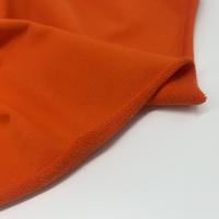 China Assorted Color French Terry Fabric For Coat Cotton Polyester for sale