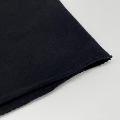 China Knit Solid Fleece French Terry Fabric A4 Size for sale