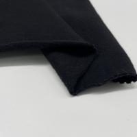 China Knit Solid Fleece French Terry Fabric A4 Size for sale