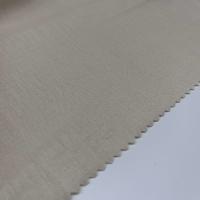 China High Wrinkle Resistance Linen Viscose Fabric Solid  55 Linen 45 Viscose Fabric Home Textile for sale