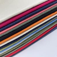 China Linen Viscso Dyed Yarn Cotton Fabric Low Shrinkage for sale